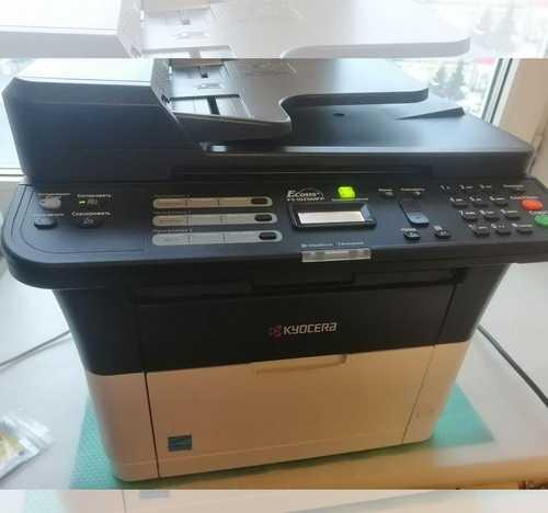 Мфу Kyosera FS-1025MFP