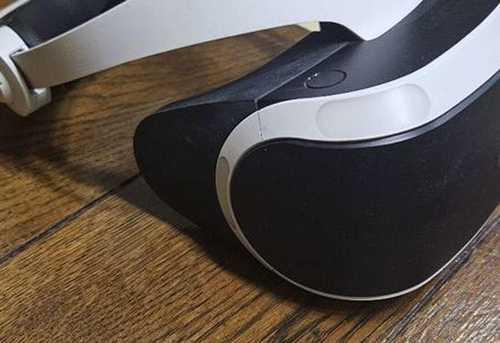 Шлем виртуальной реальности PlayStation VR белый