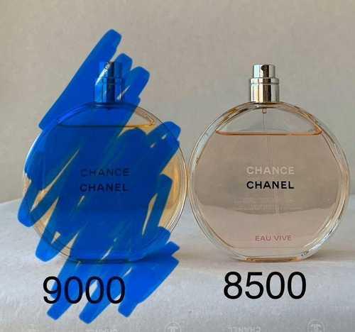 Chanel Chance eau vive