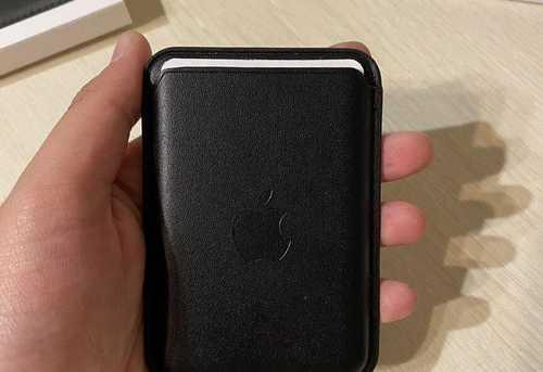 Apple Leather Wallet