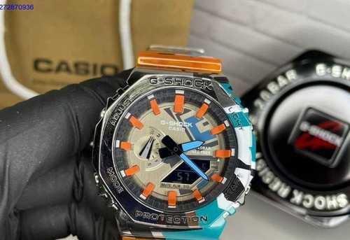 Мужские часы Casio G-Shock GM-2100H