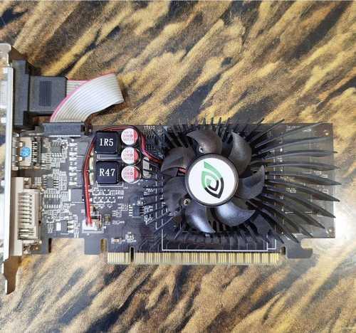 Видеокарта nvidia GT 730