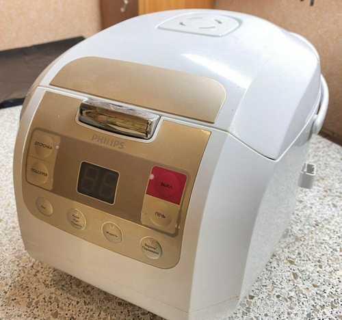 Мультиварка philips