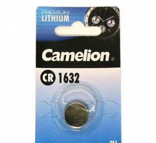 Батарея camelion CR1632