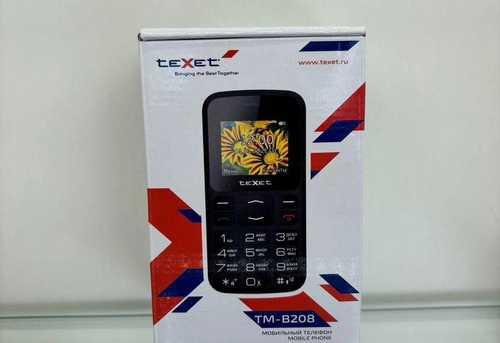 teXet TM-B208