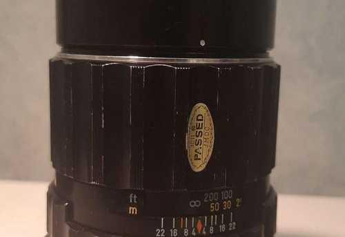 Takumar 6x7 1:4/200 Super-Multi-Coated