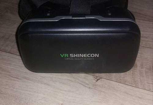 VR очки VR shinecon