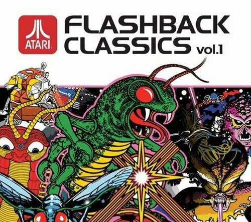 Atari Flashback Classics Vol. 1 PS4