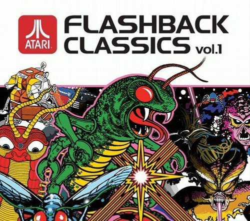 Atari Flashback Classics Vol. 1 PS4