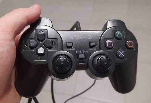 Джойстик Sony Playstation 2 ps2