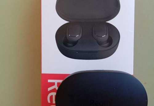 Беспроводные наушники xiaomi Redmi airdots 2