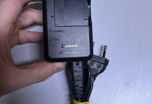 Оригинальное зарядное устройство Canon CB 2LAE