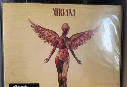 Пластинка Nirvana - In Utero