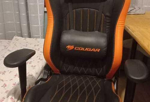 Компьютерное кресло cougar