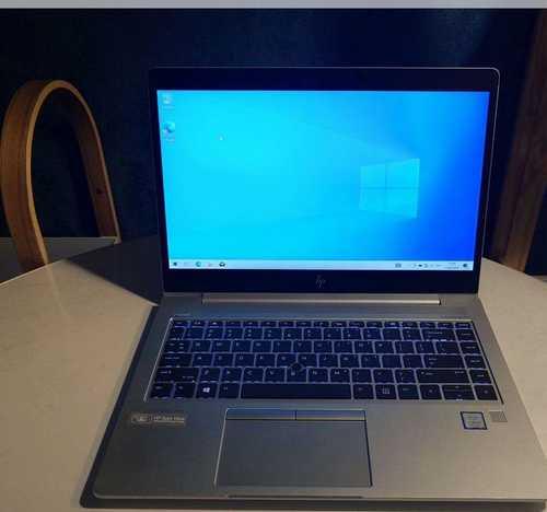 HP EliteBook 840 G5 (i5/16/256/120Hz)