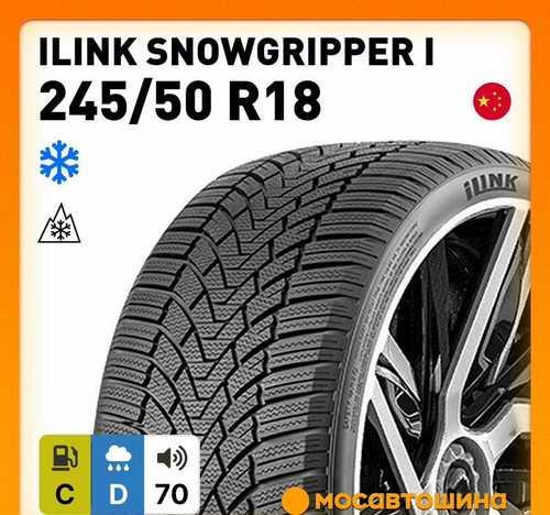 iLink SnowGripper I 245/50 R18 104H