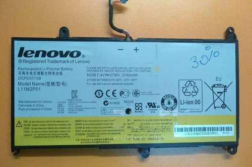 Б/У аккумулятор для Lenovo. L11M2P01