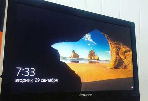 Моноблок lenovo c560