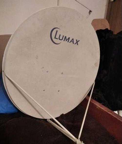 Антенна спутниковая Lumax