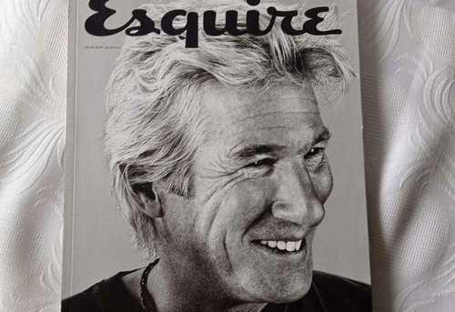 Журнал esquire март 2010