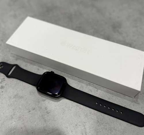 Apple watch s10 46mm jet black