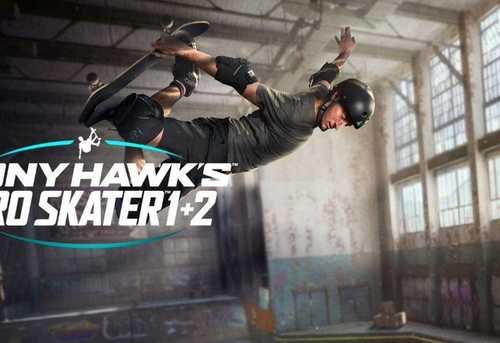 Tony Hawk's Pro Skater 1 + 2 PS4/PS5