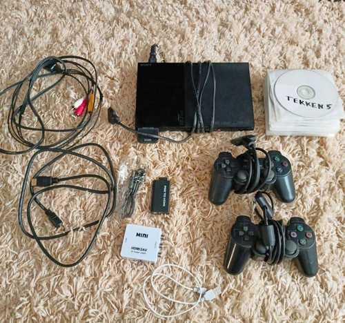 Sony playstation 2