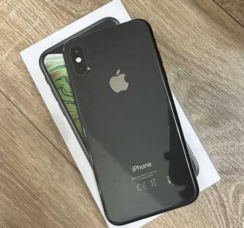 iPhone Xs, 256 ГБ