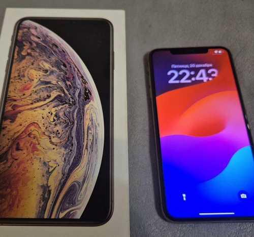 iPhone Xs Max, 64 ГБ