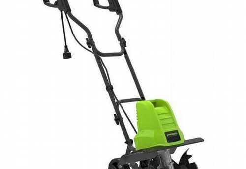 Электрический культиватор GreenWorks GTL1520