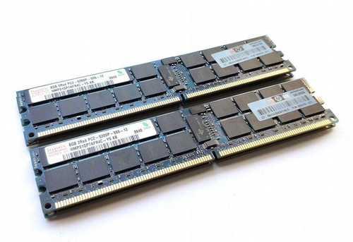 DDR2 REG ECC 8Gb Hynix PC2-5300P HP 405478-071