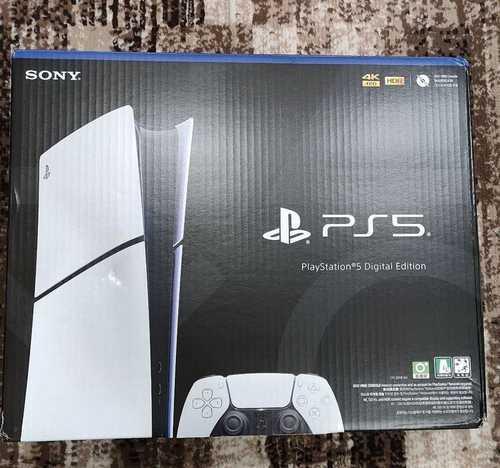 Sony playstation 5 digital edition