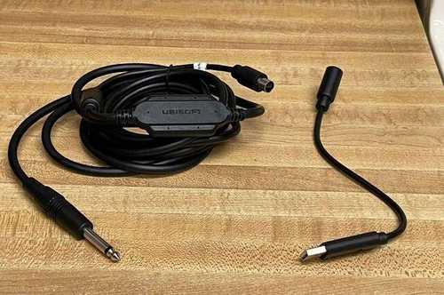 RockSmith real tone cable кабель