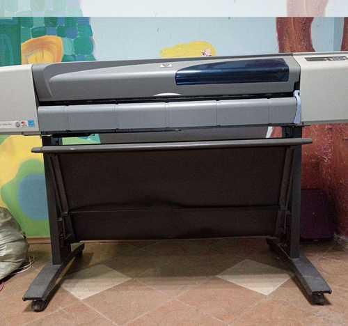 Плоттер hp designjet 500ps plus