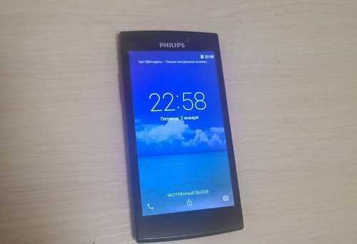 Philips S337, 8 ГБ