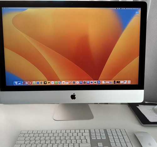 Apple iMac 27 2020 (mxwt2RU/A)