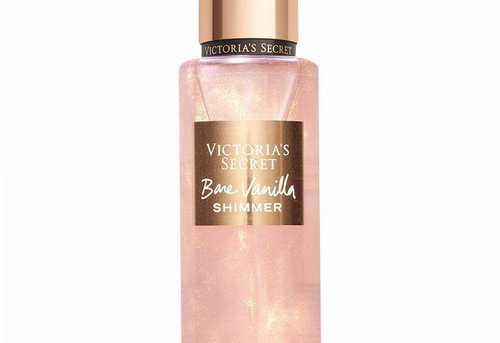 Мерцающий мист Bare Vanilla от Victoria’s Secret