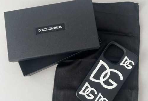 Чехол на iPhone 13 pro Dolce&Gabbana