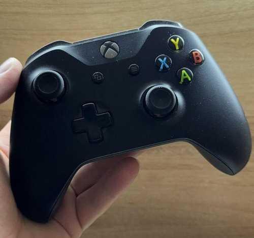 Геймпад xbox проводной