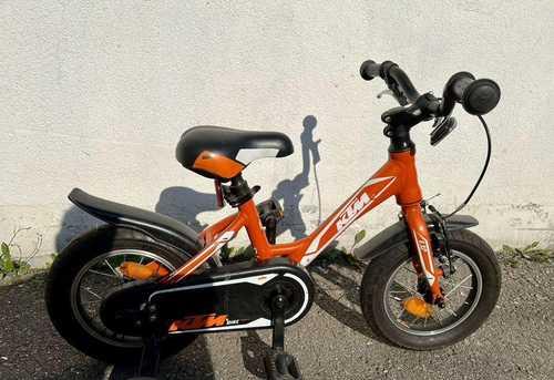 Детский велосипед KTM 1.12 kid