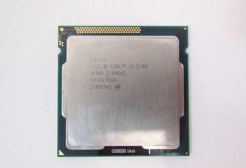 Процессор intel s1155 Core i5-2300