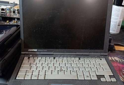 Ноутбуки 2 Compaq и ibm