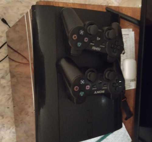 Ps3 super slim