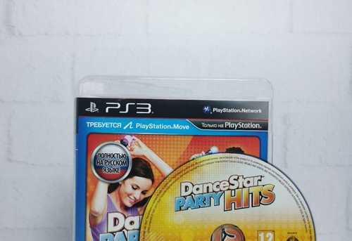 Dance Star Party Hits Sony PlayStation 3