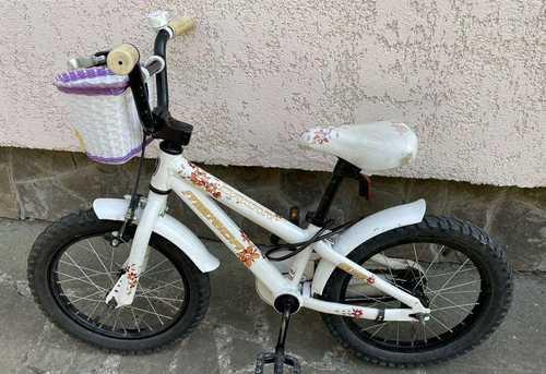 Детский велосипед Merida 16