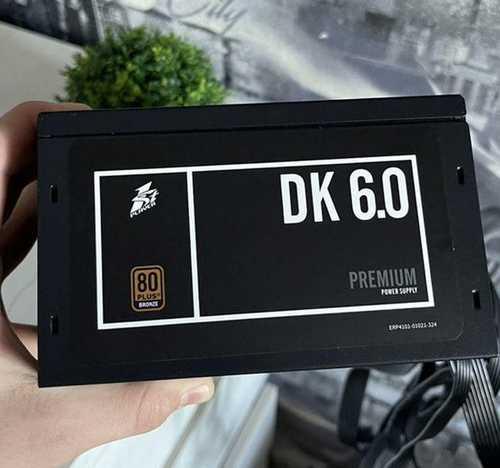 Блок питания 600W 1STPlayer DK Premium