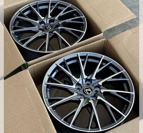 Новые Диски R*19/5x114.3 F-Sport,Lexus,Camry V70