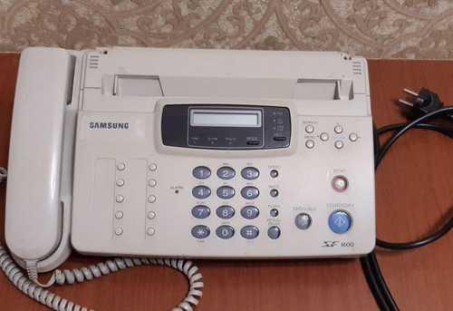 Факс Samsung SF 1600