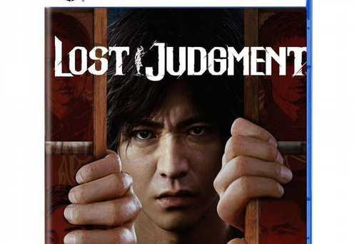Lost judgment PS5