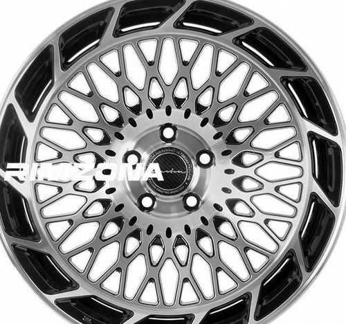 Литые диски FF R19 5x108 ave. Разные модели